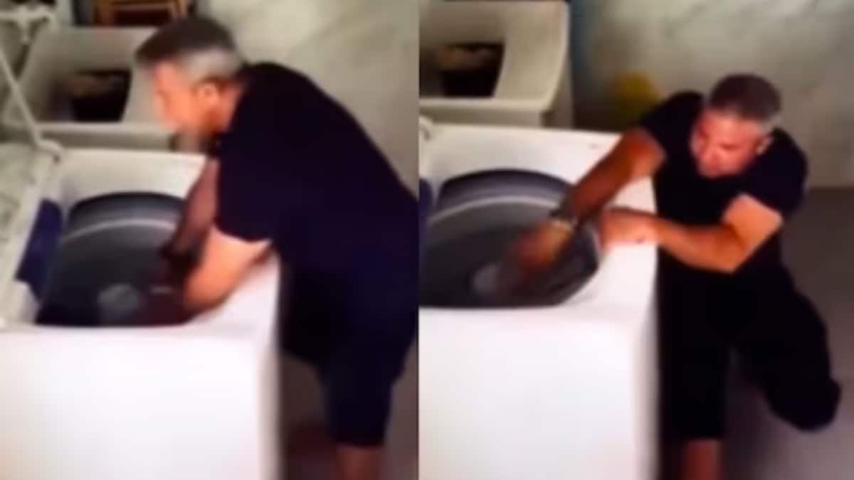 Man Dies From Electric Shock While Using Washing Machine — Are You ...