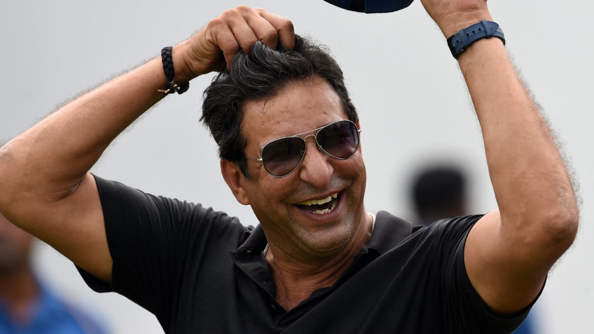 Wasim Akram Urges Players & Fans To Move On Amidst India Vs Pakistan ...