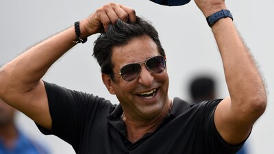 Why Wasim Akram Used To Give Sweets To Umpires: 'Just In Case My ...