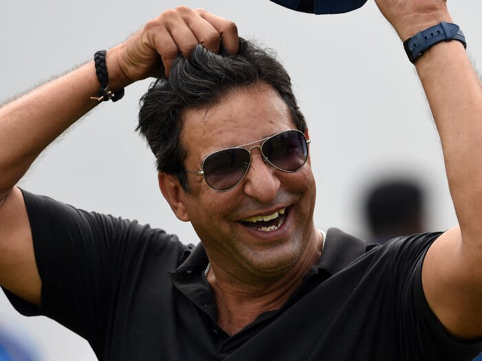 Wasim akram 257 runs inning against zimbabwe in test is world record ...