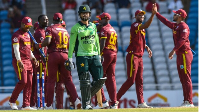 Pakistan Vs West Indies 3rd ODI Highlights: WI Crush PAK By 202 Runs ...