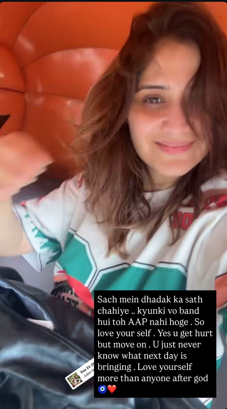 Govinda's Niece Arti Singh Pens Note On Love Amid Sunita Ahuja Divorce Buzz: 'You Get Hurt, Move ...