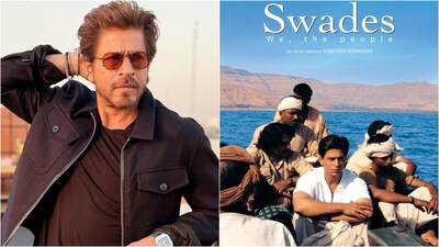 When Shah Rukh Khan Said He Deserved National Award For Swades Over THIS Actor | Watch ...