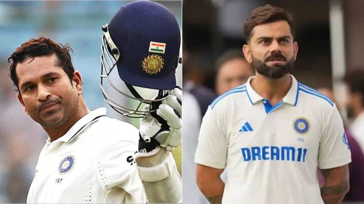 Not Tendulkar Or Kohli! This Left-Handed Batter Has Highest Average For ...