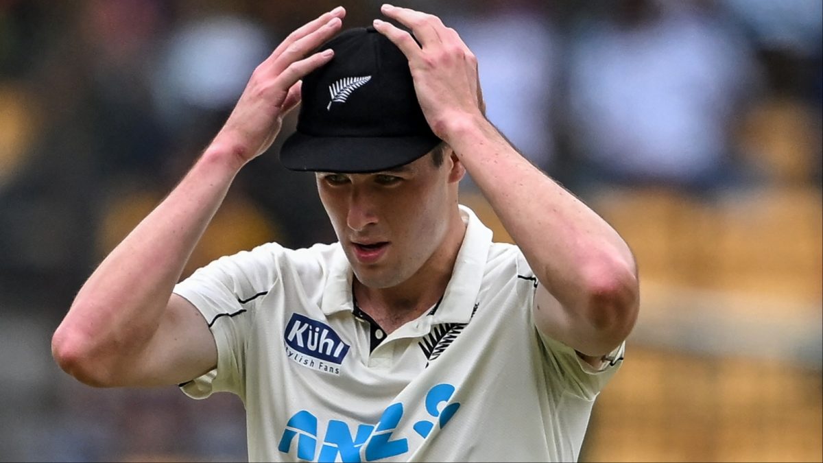 New Zealand Pacer Will O'Rourke Out Of Action For At Least 3 Months Due ...