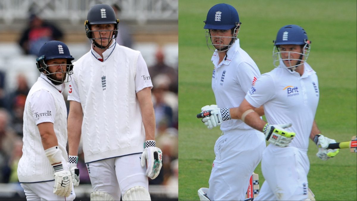 Zak Crawley & Ben Duckett Break Alastair Cook & Andrew Strauss' Record ...