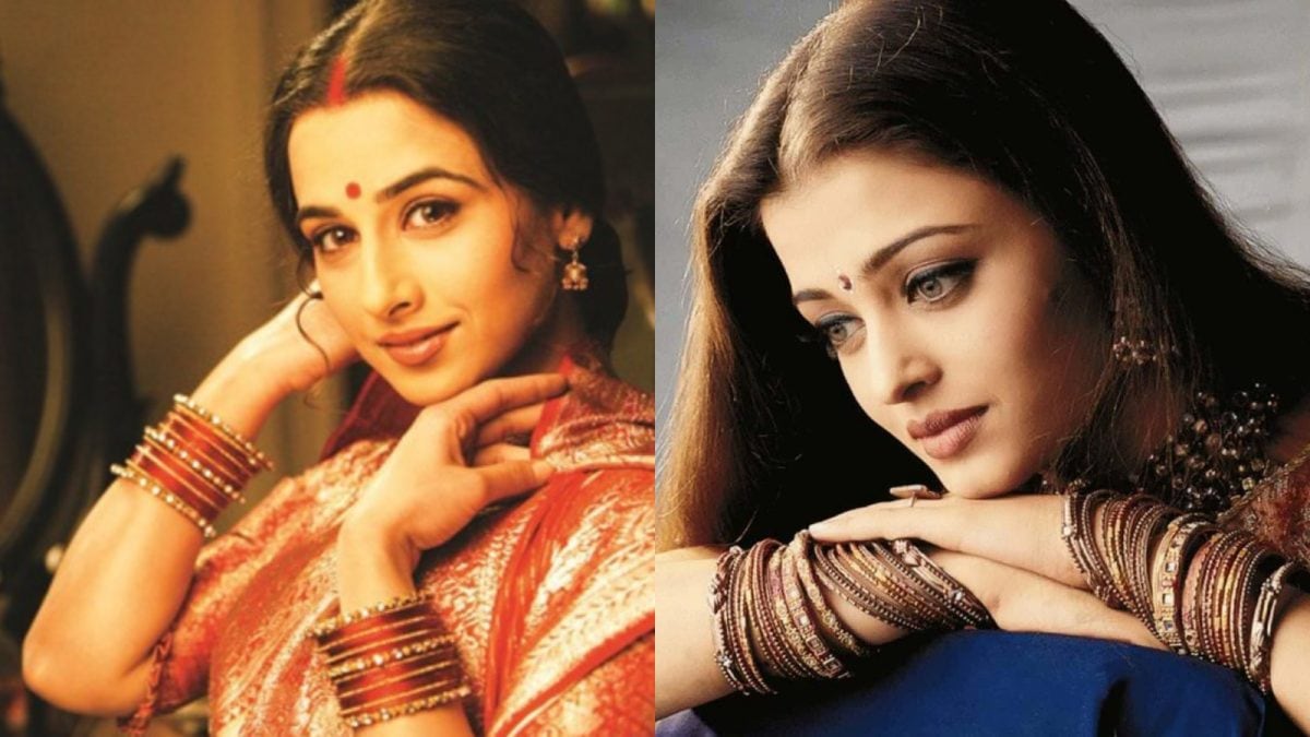 Aishwarya Rai Was FIRST Choice For Parineeta, Vidhu Vinod Chopra ...