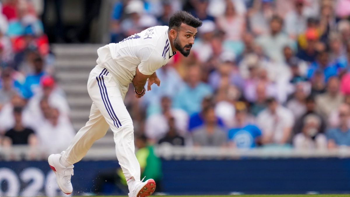 Who is Mukhtar Hussain? Akash Deep's Injury Brings Promising Assam ...