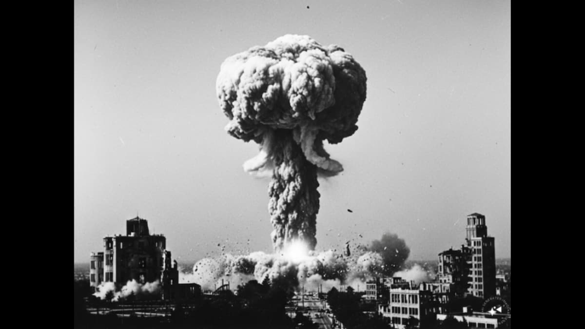 Why The Atom Bombs Dropped On Japan Were Named 'Little Boy' And 'Fat ...