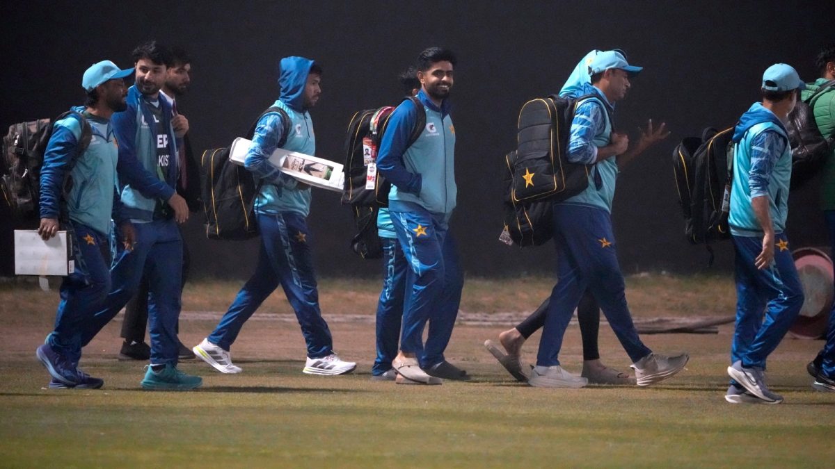 Babar Azam Poised For Pakistan T20I Return Amidst ODI Leadership ...