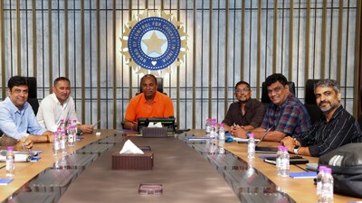 Two Selectors To Leave Ajit Agarkar-Led Indian Men's Team Panel; BCCI ...