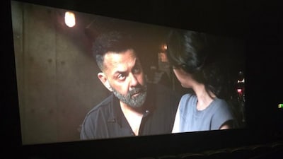 War 2 Post Credit Scene Leak: Bobby Deol Looks Menacing In First Look ...