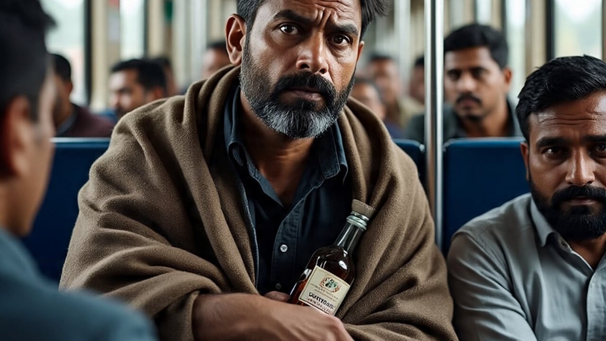 Can You Carry Sealed Liquor Bottles On Trains? What The Rules Say