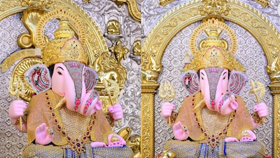 Dagdusheth Ganpati 2025: Pandal Theme, Aarti Time, History And ...