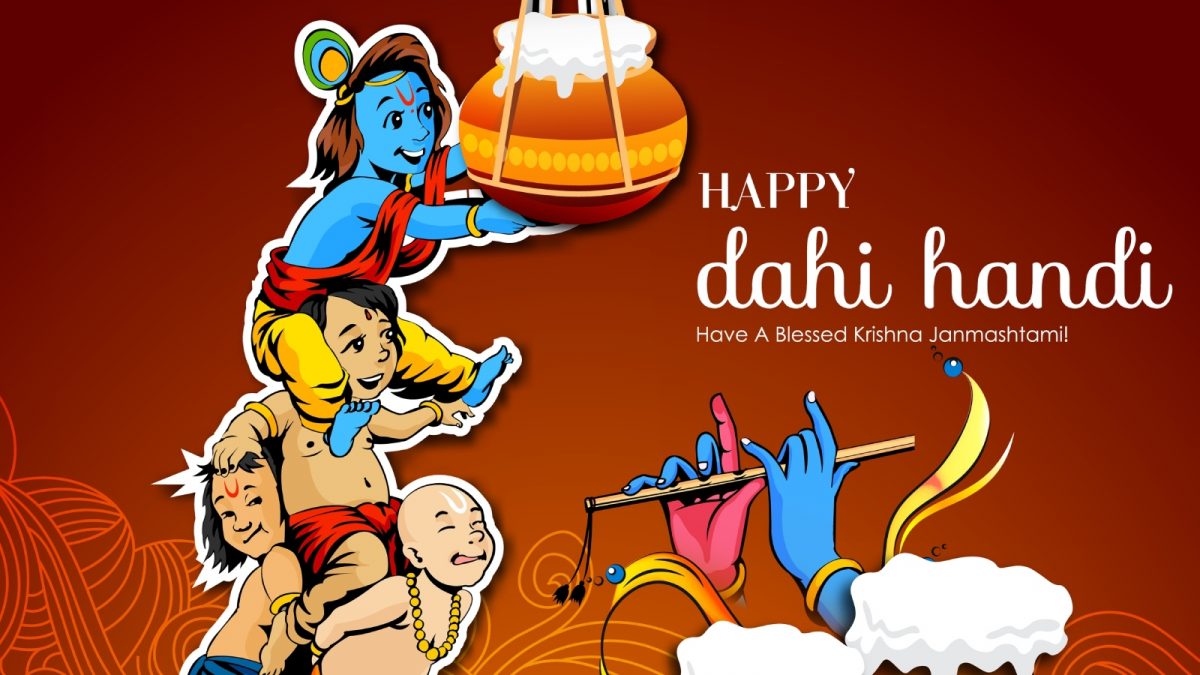 Janmashtami 2025: Dahi Handi Date, Muhurat, And Why It’s A Festival Of ...