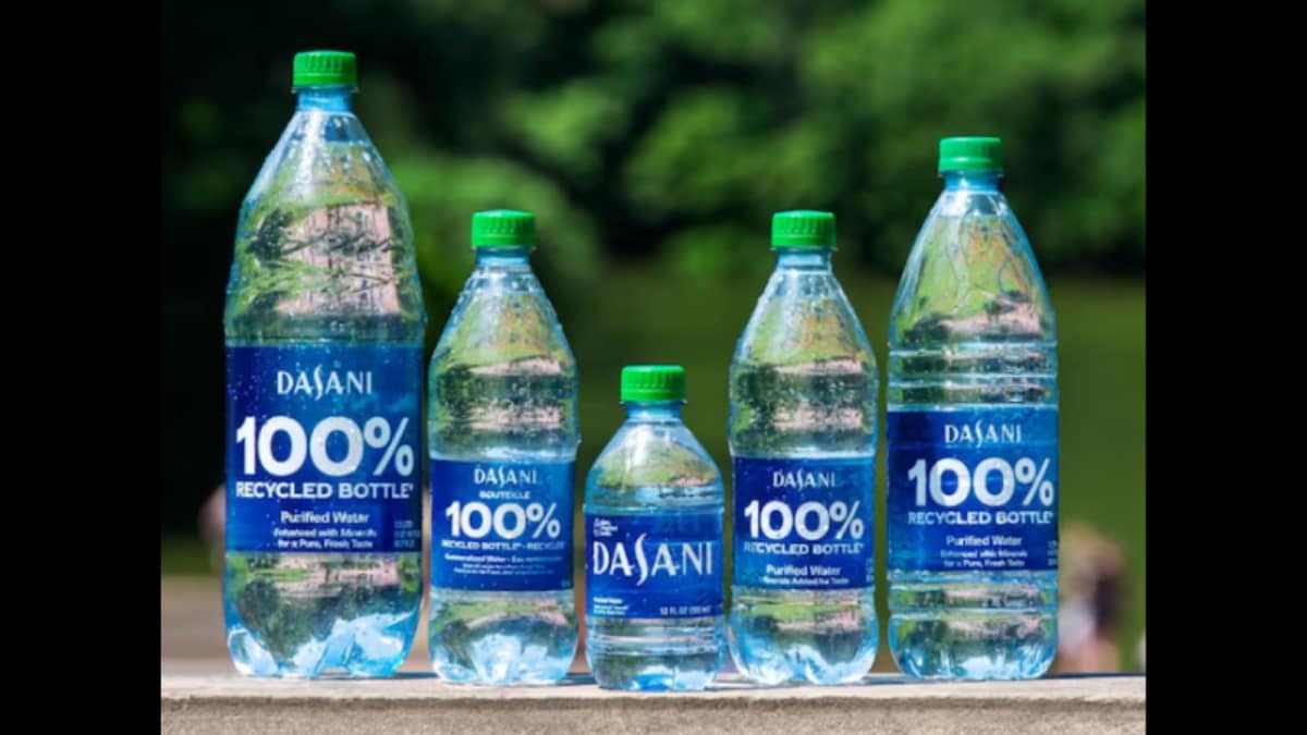 Bottled Trouble: Coca-Cola's Dasani Sold Tap Water For Crores, But UK ...