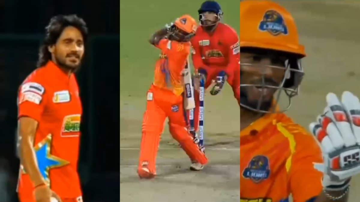 Watch: Digvesh Rathi's Heated Exchange With Batter Backfires; Gets ...
