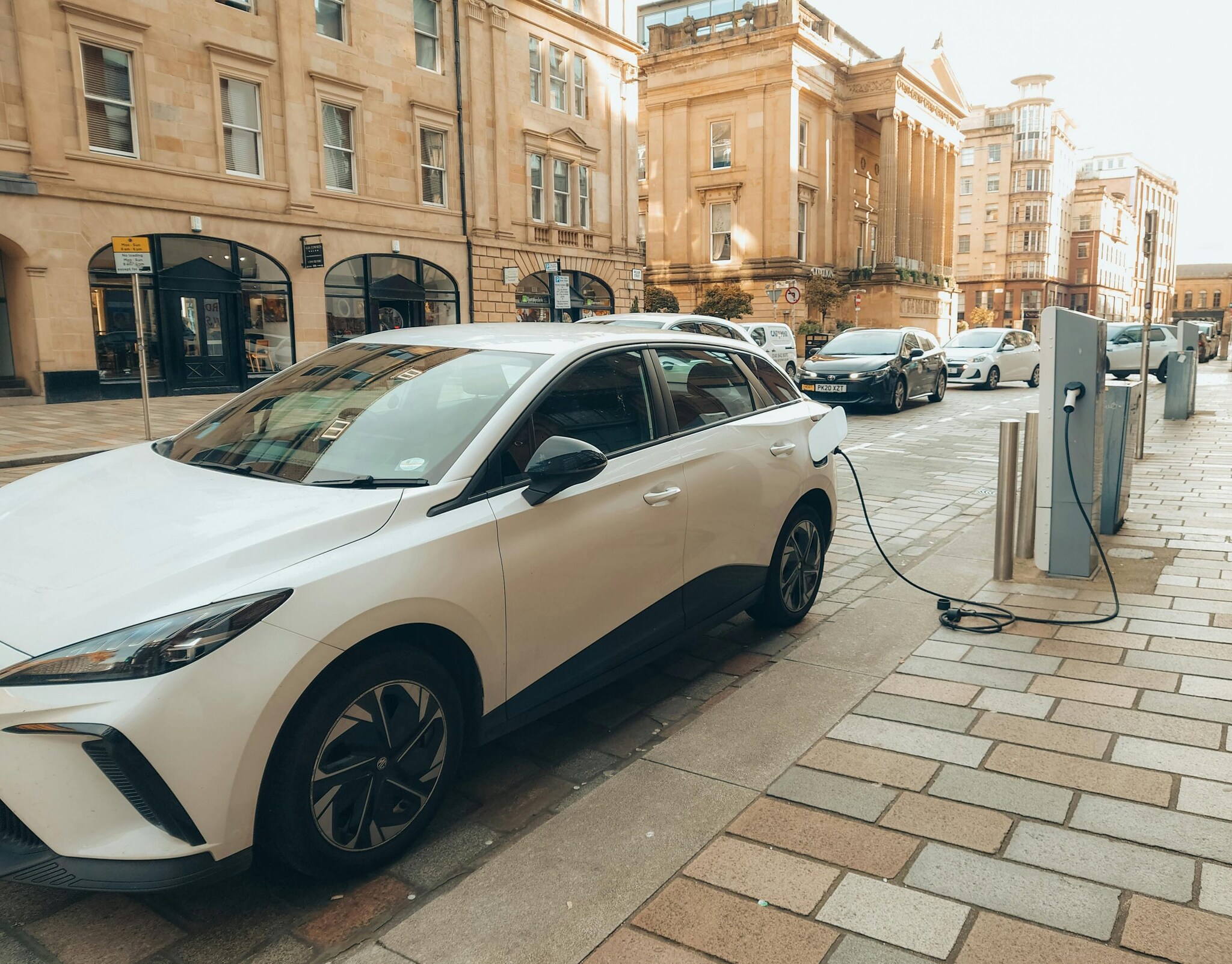 EV Leaders: Top 10 Countries With The Most Electric Cars