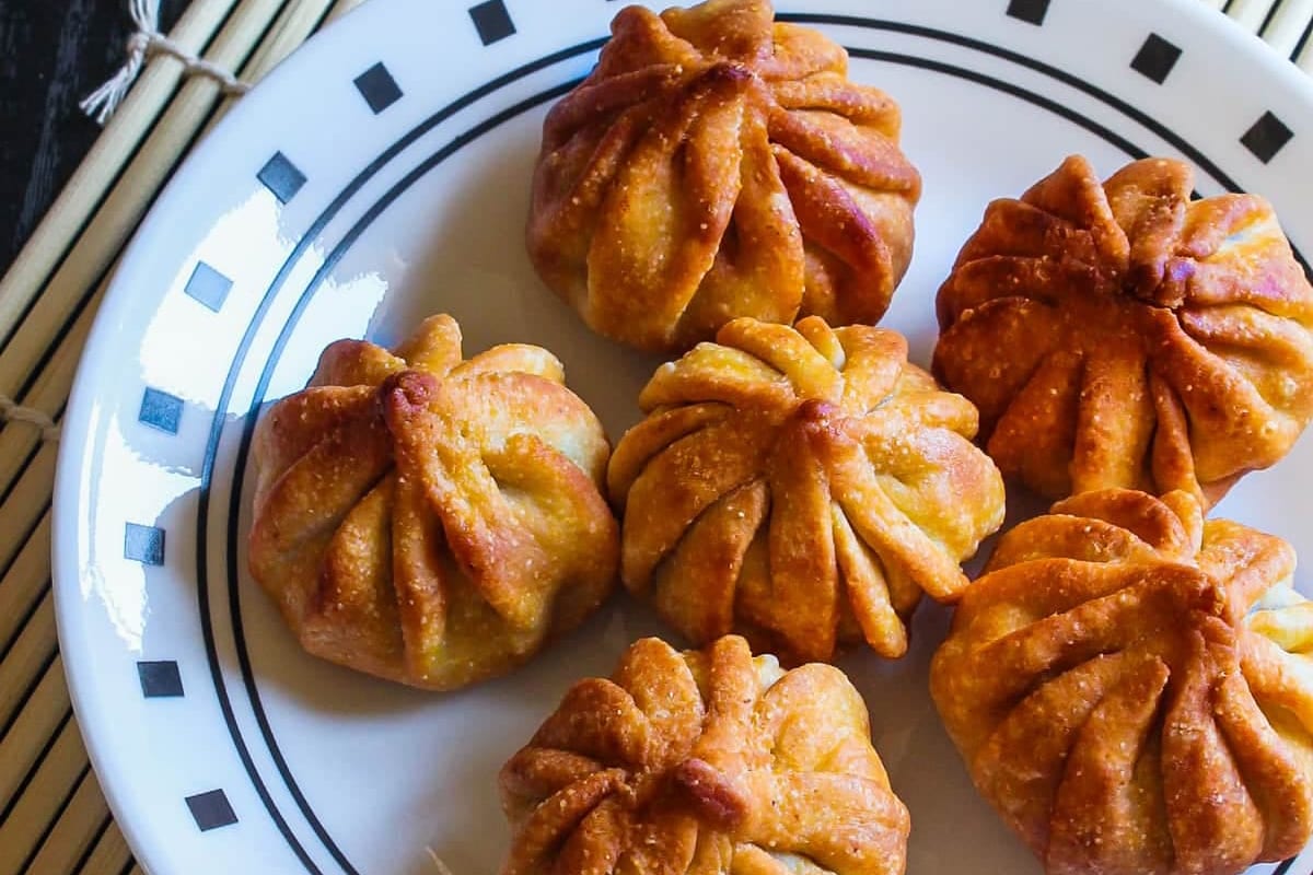 Ganesh Chaturthi 2025 Fried Modak Recipe Step by Step Guide