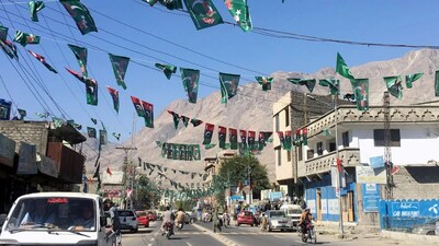 Global Watch | Gilgit-Baltistan: A New Uprising In Pakistan’s ‘Last ...