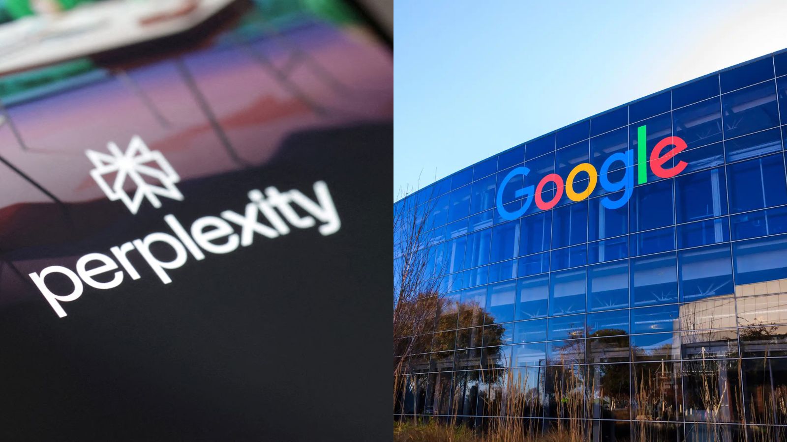 AI Startup Perplexity Bids $34.5B For Google Chrome: Times Google Tried ...