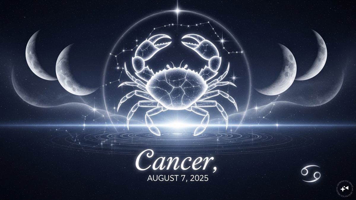 Cancer Horoscope Today, August 7, 2025 | Astrology News - News18