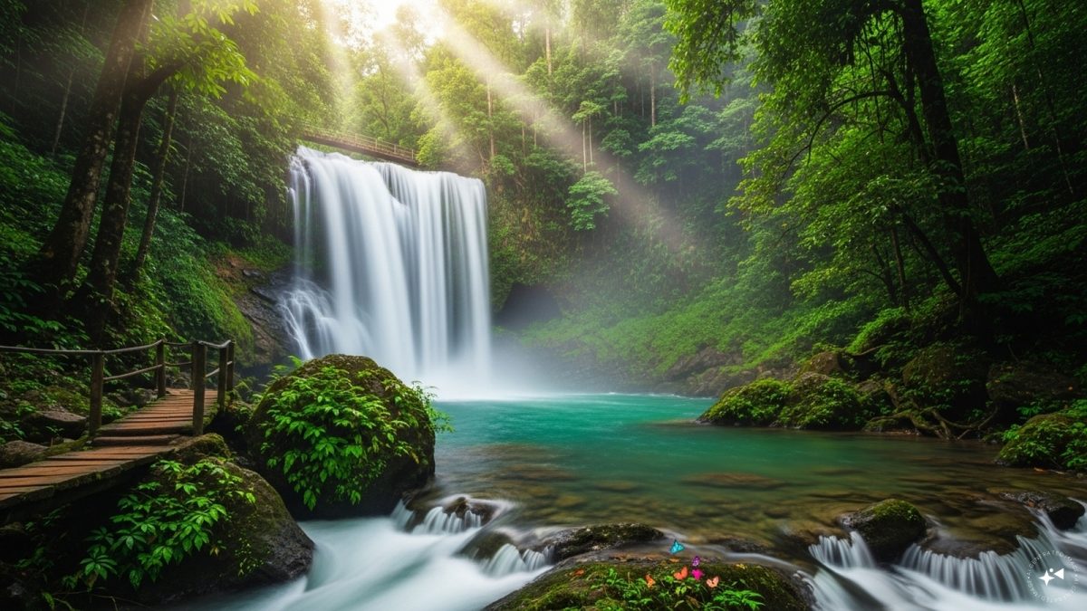 5 Waterfalls In India That Are Pure Magic During The Monsoon Season ...