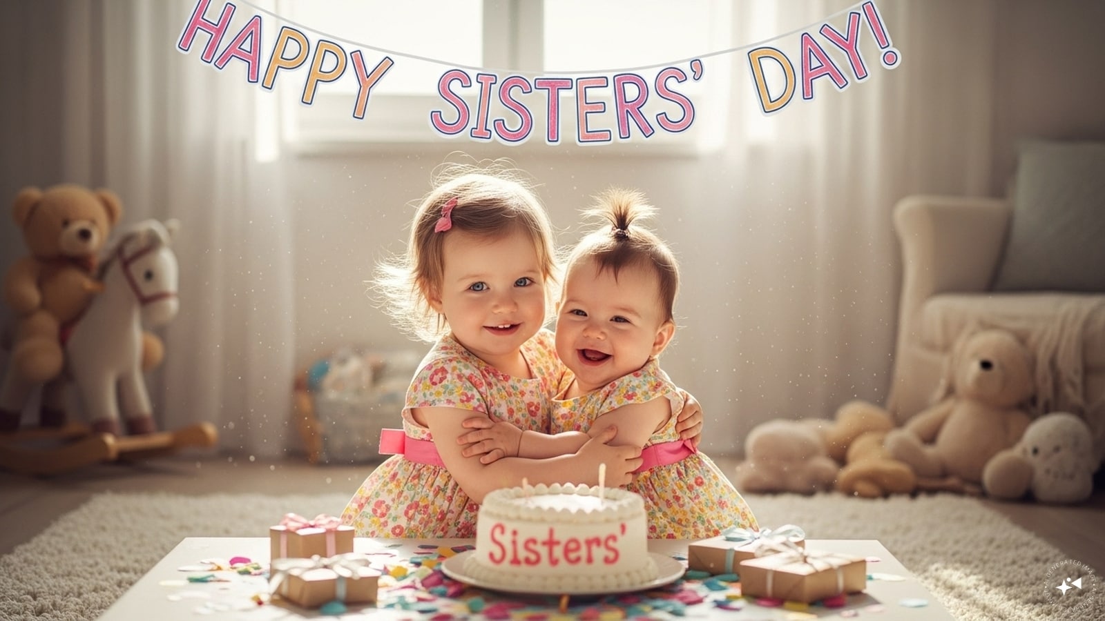 National Sisters Day 2025: Wishes, Images, Messages And Quotes To Share ...