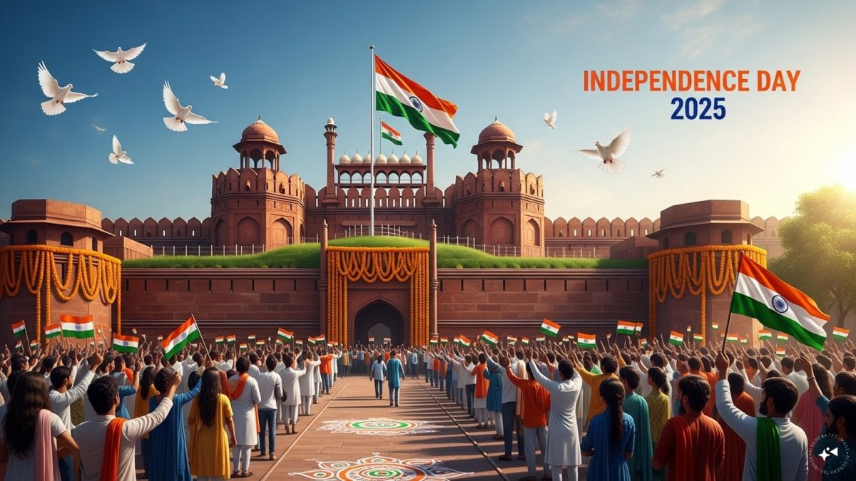 Independence Day 2025: Is It 78th Or 79th Independence Day Of India? History, Wishes And ...
