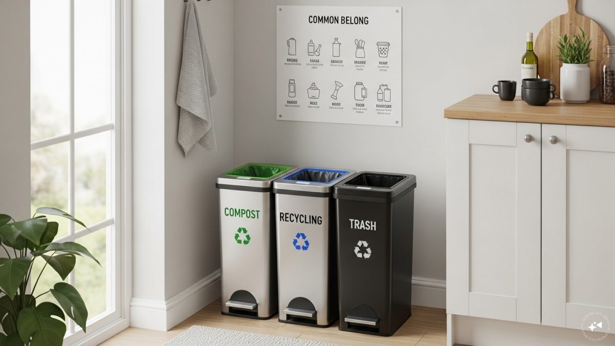 Cleaner Cities Start At Home: 5 Simple Waste Segregation Habits That ...