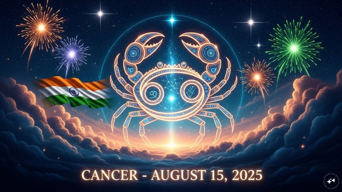Cancer Horoscope Today, August 15, 2025 | Astrology News - News18
