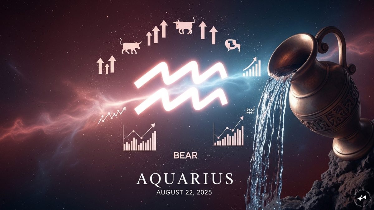 Aquarius Horoscope Today, August 22, 2025 | Astrology News - News18
