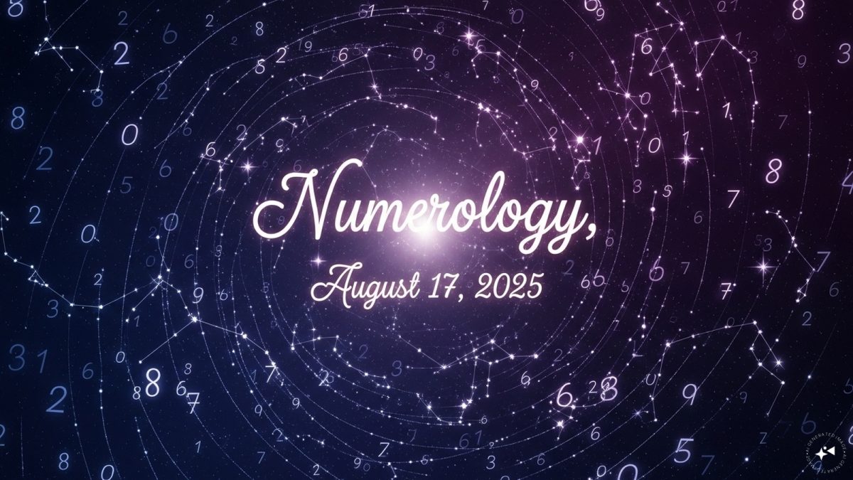 Numerology, August 17, 2025: Numbers 1 To 9 — What’s In Store For You ...