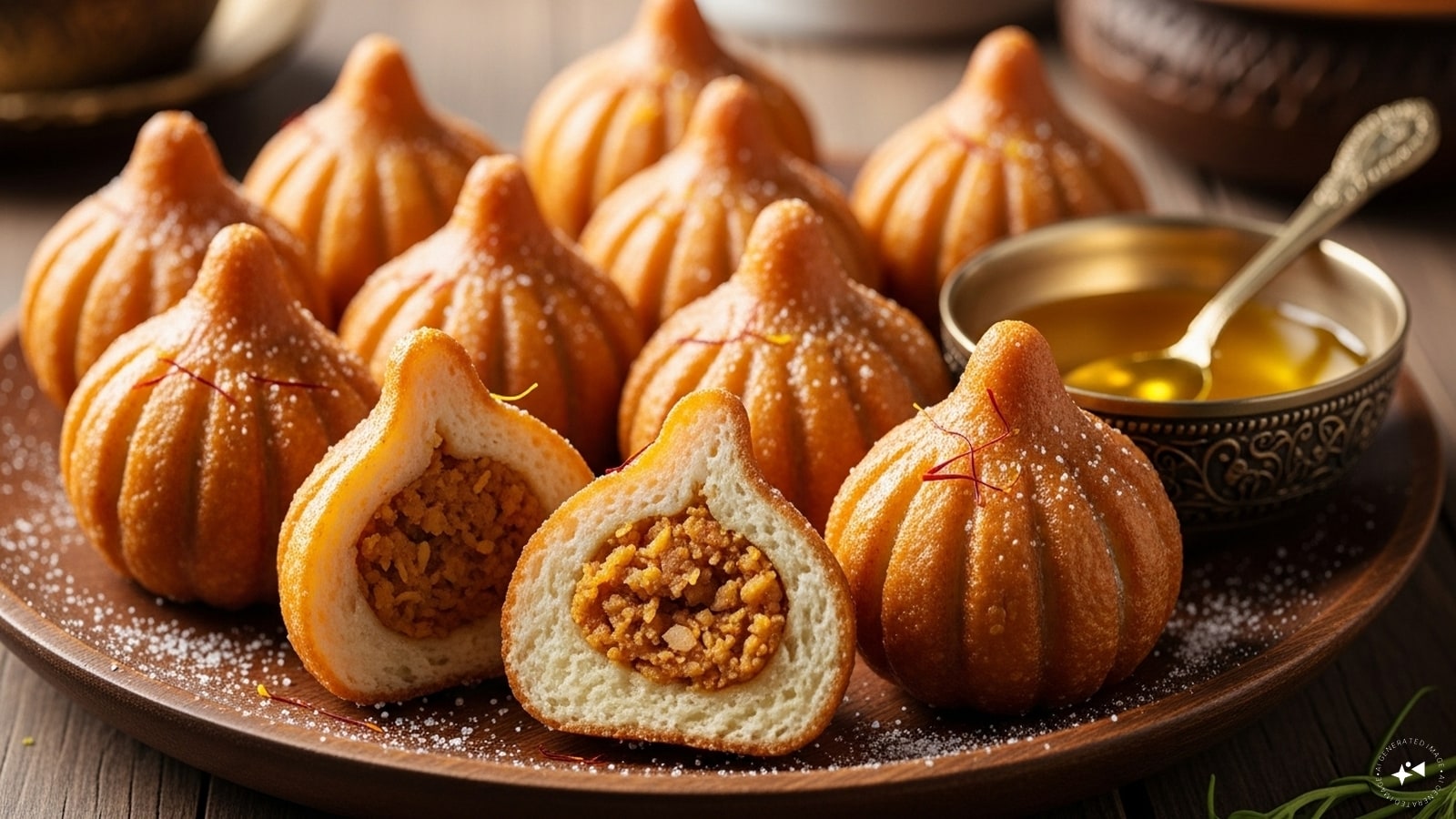 Ganesh Chaturthi 2025 Fried Modak Recipe Step by Step Guide