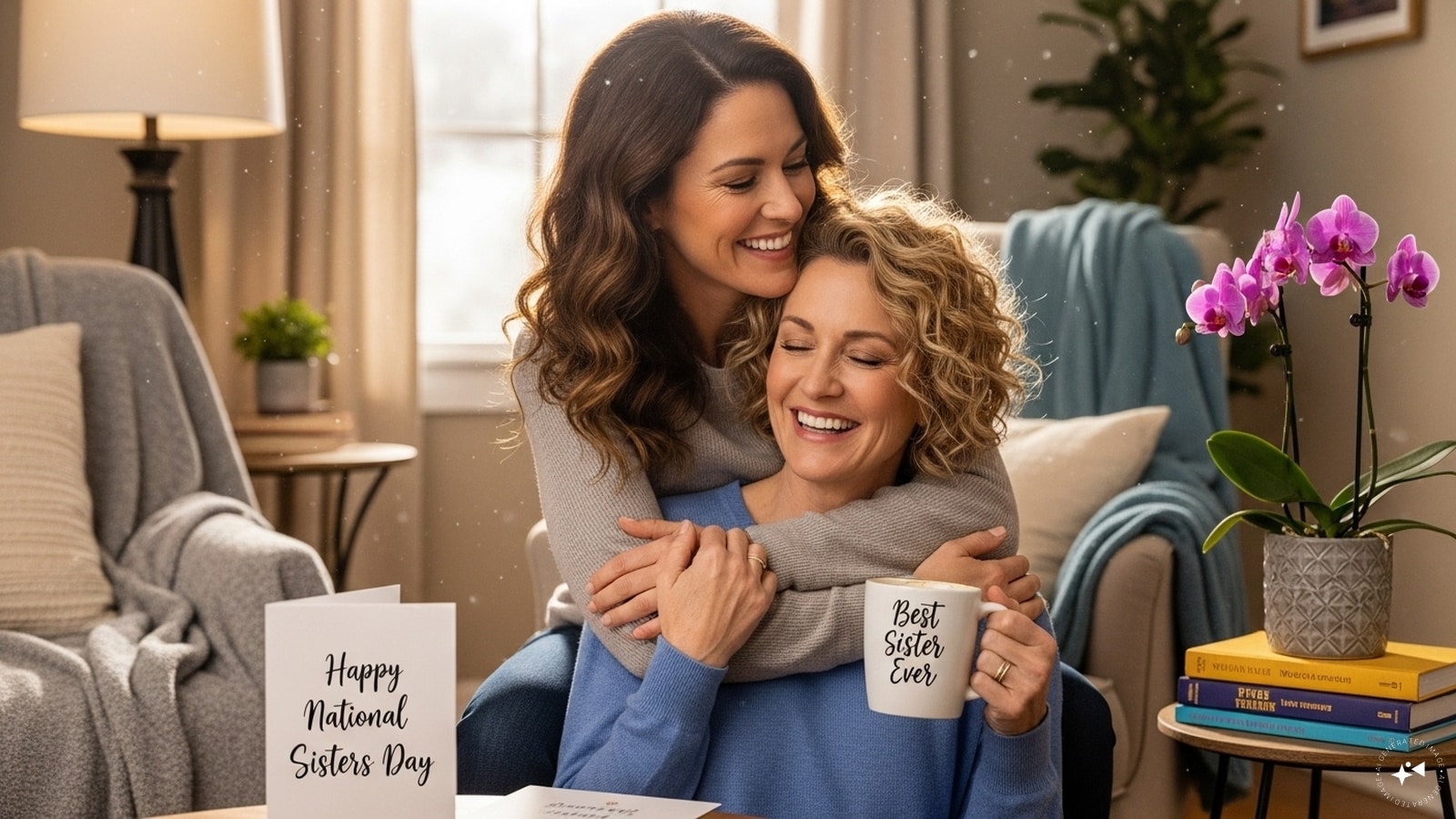 National Sisters Day 2025: Wishes, Images, Messages And Quotes To Share ...