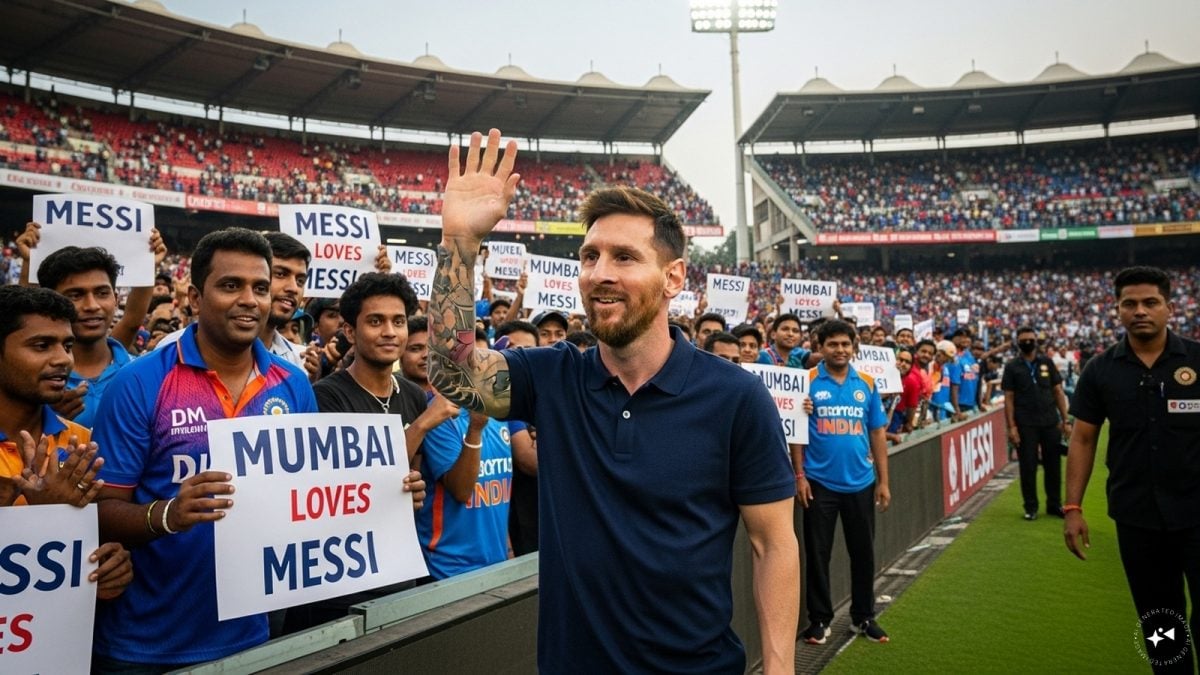 Lionel Messi Coming to India! Mumbai, Kolkata, Delhi Set for Unmissable ...
