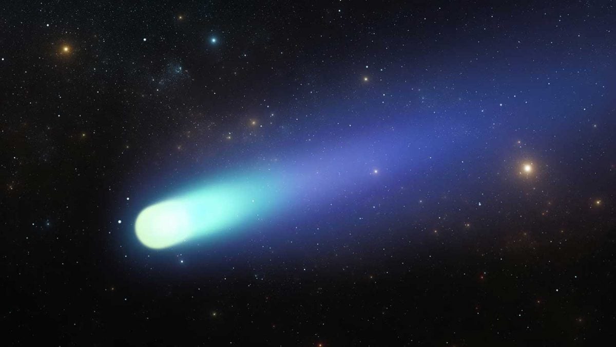 Mysterious Comet Enters Solar System, NASA Confirms It’s The Fastest ...