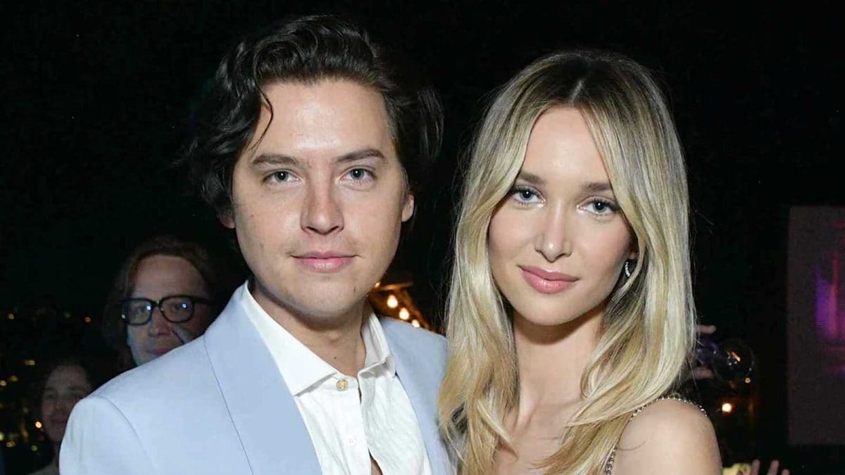 Cole Sprouse Wishes Girlfriend Ari Fournier On Birthday With Romantic ...