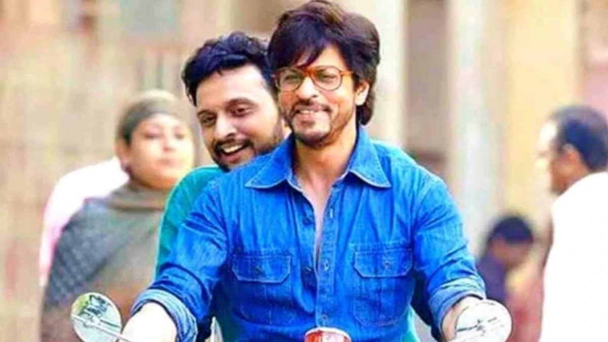 Raees Star Mohammed Zeeshan Ayyub Credits Shah Rukh Khan For Saving His ...
