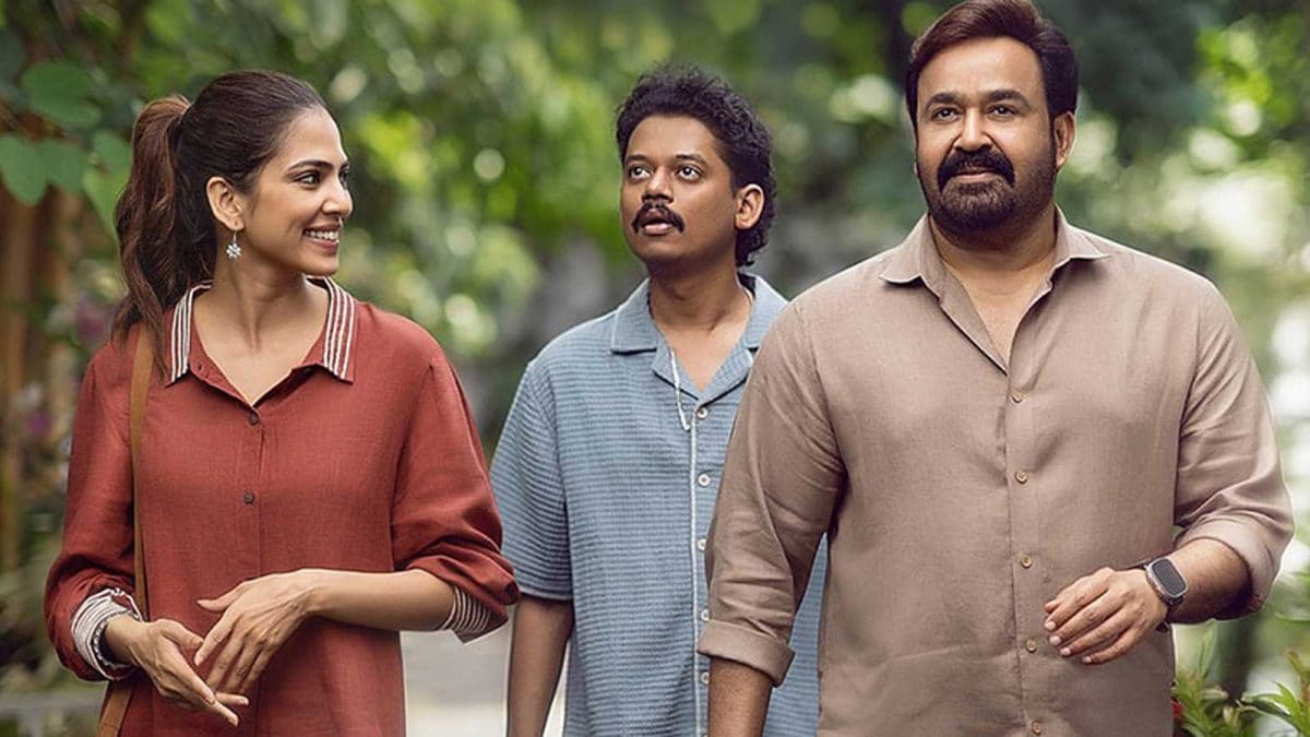 Hridayapoorvam X Review: Mohanlal And Sangeeth Prathap’s Chemistry Is ...