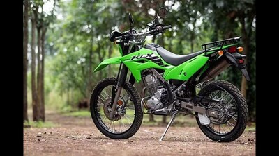 Kawasaki KLX 230 Price Slashed By Rs 1.30 Lakh, Becomes More Affordable ...