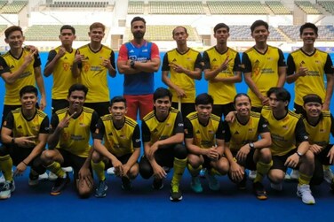 Malaysia Hockey-Team News: Latest Malaysia Hockey-Team News and Updates ...