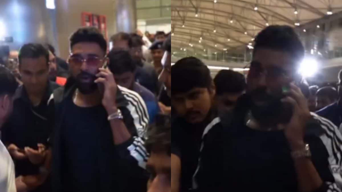 Mohammed Siraj Back In Hyderabad After Heroic Performance In Anderson ...