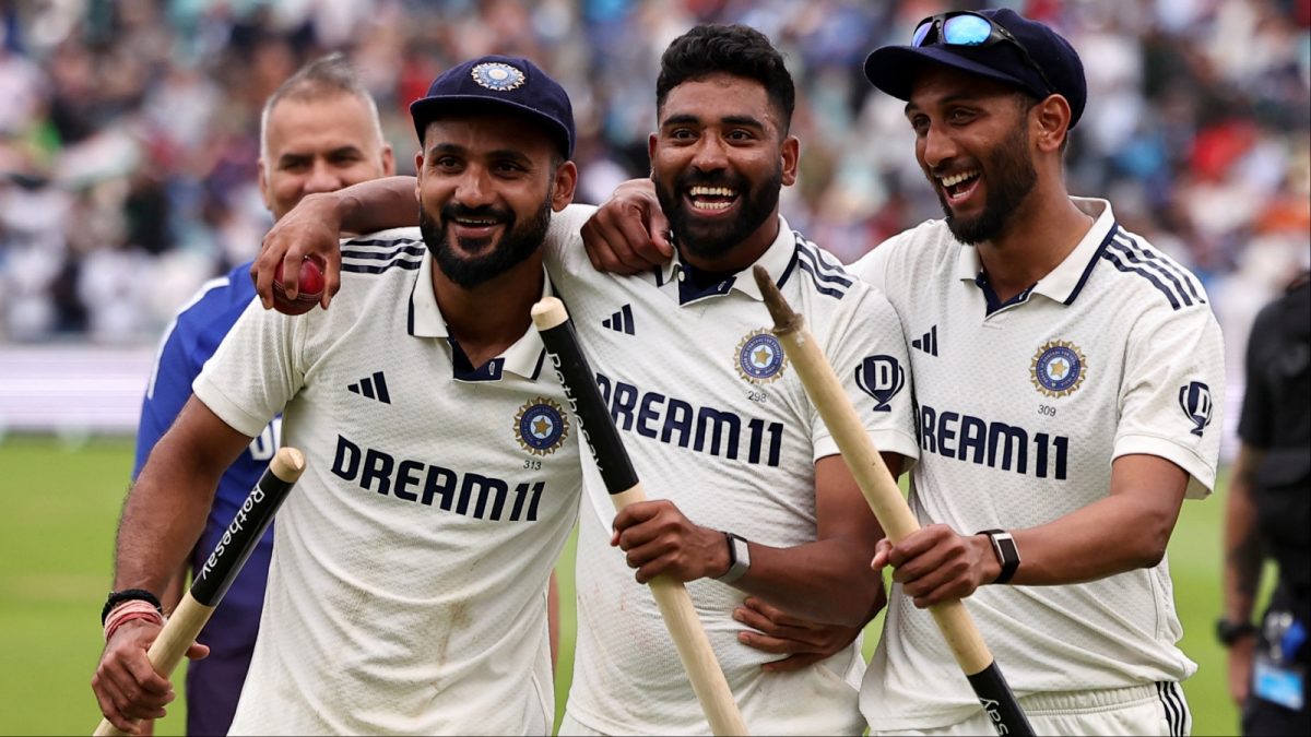 Mohammed Siraj To Ben Stokes: The Highest Wicket-Takers Of Anderson ...