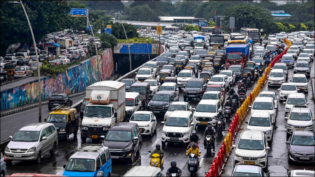 1,000 Traffic Personnel Deployed For VVIP Movement In Mumbai Today: Check Roads To Avoid ...