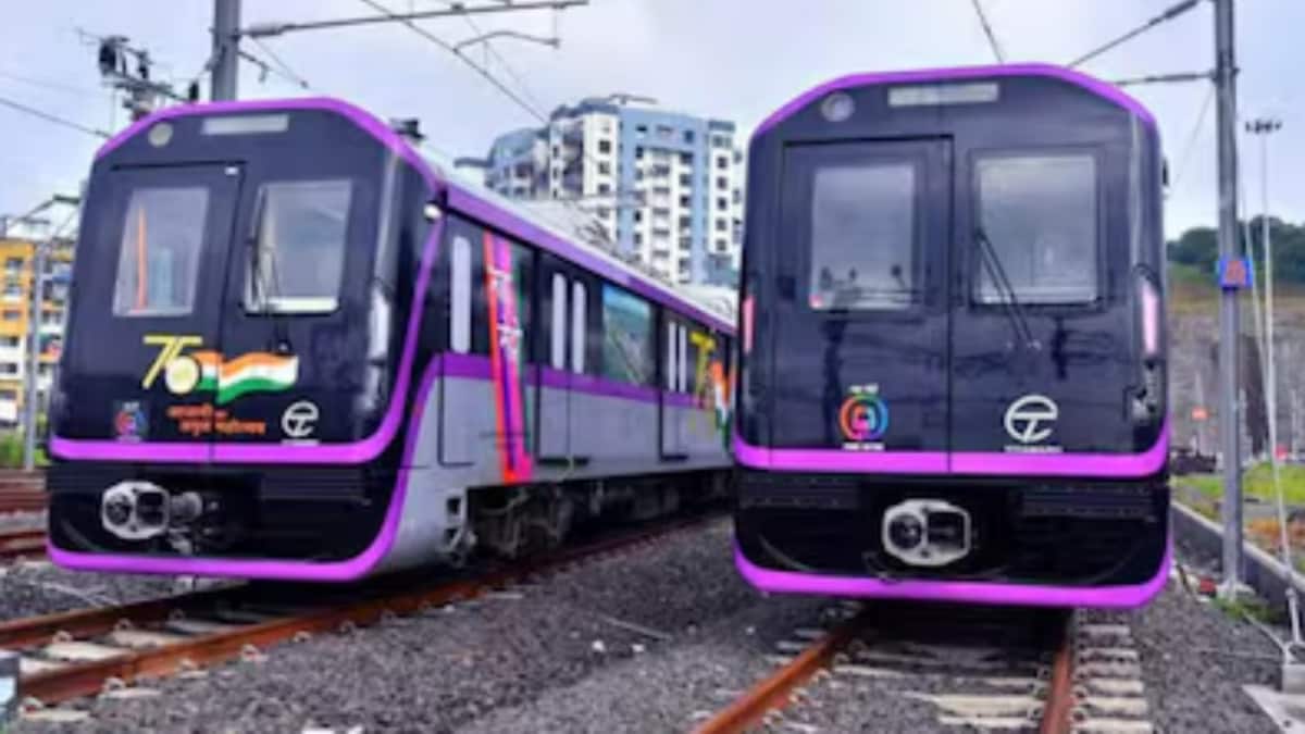 Pune Metro: This Route, Available To Commuters For 1st Time, Will Have ...