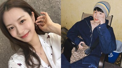 Is BTS Star Jimin Dating Song Da Eun? Viral Clip Reignites Speculations ...