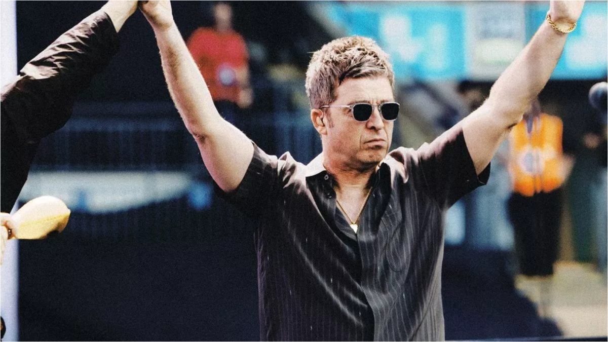 Fan Dies After A Fall At Sold-Out Oasis Concert In Wembley, Police ...