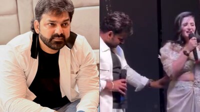 Pawan Singh Apologises To Anjali Raghav, Says 'Galat Intention Nahi Tha ...