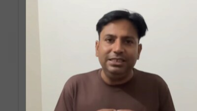 YouTuber Puneet Superstar Lands In Legal Trouble After Calling Mayawati ...